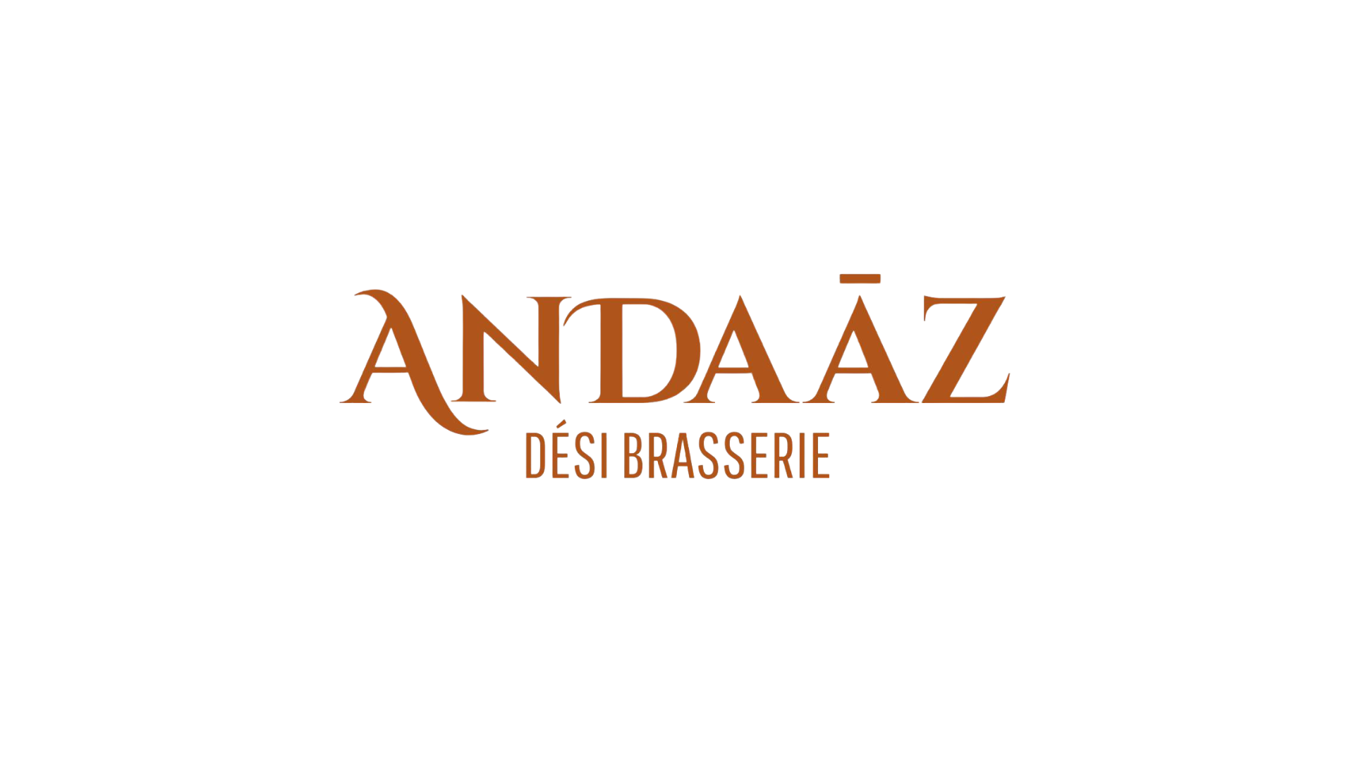 ANDAAZ Desi Brasserie — Best Indian & Pakistani Restaurant in Paris 17