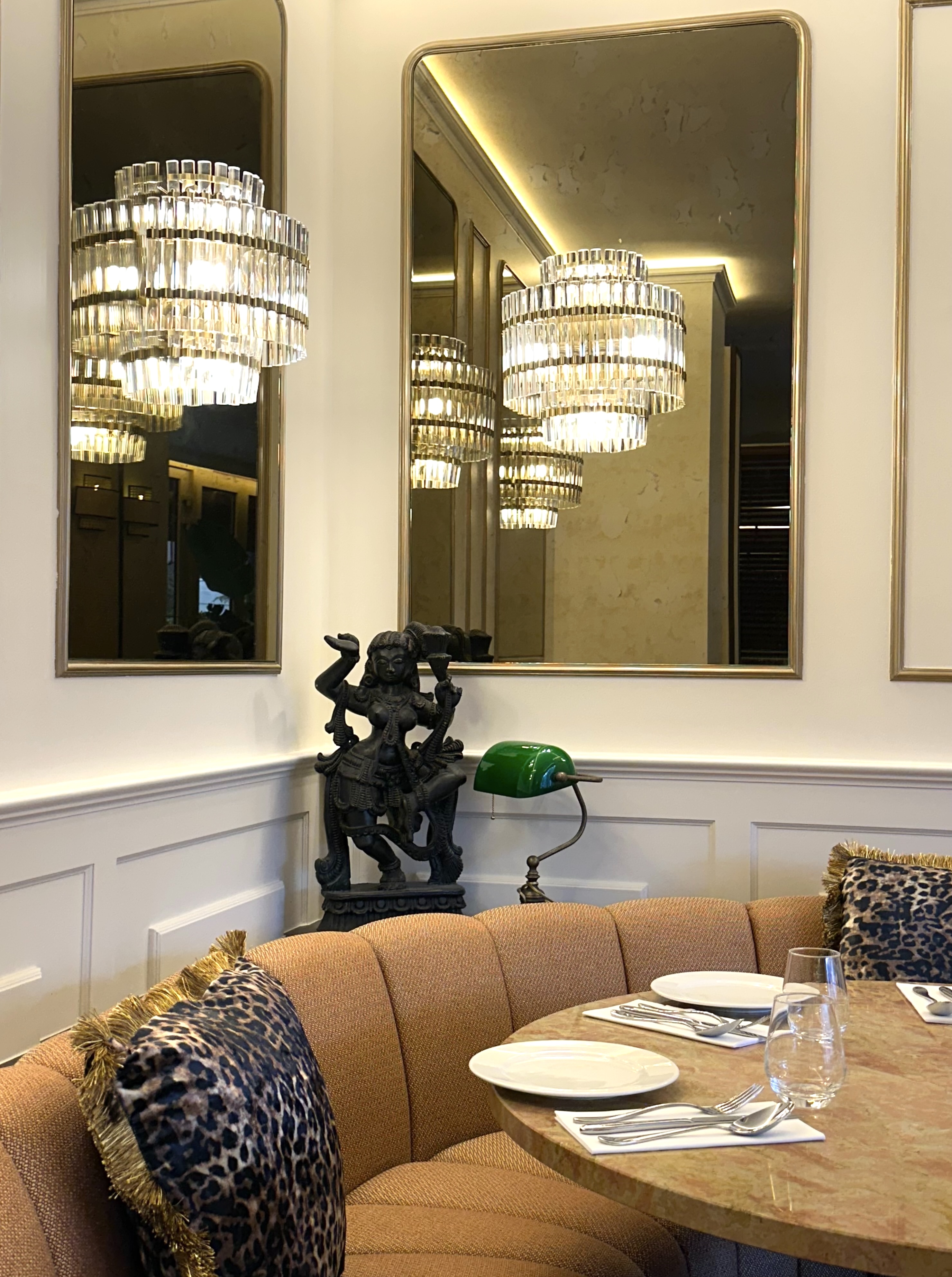 ANDAAZ Desi Brasserie — Best Indian & Pakistani Restaurant in Paris 17