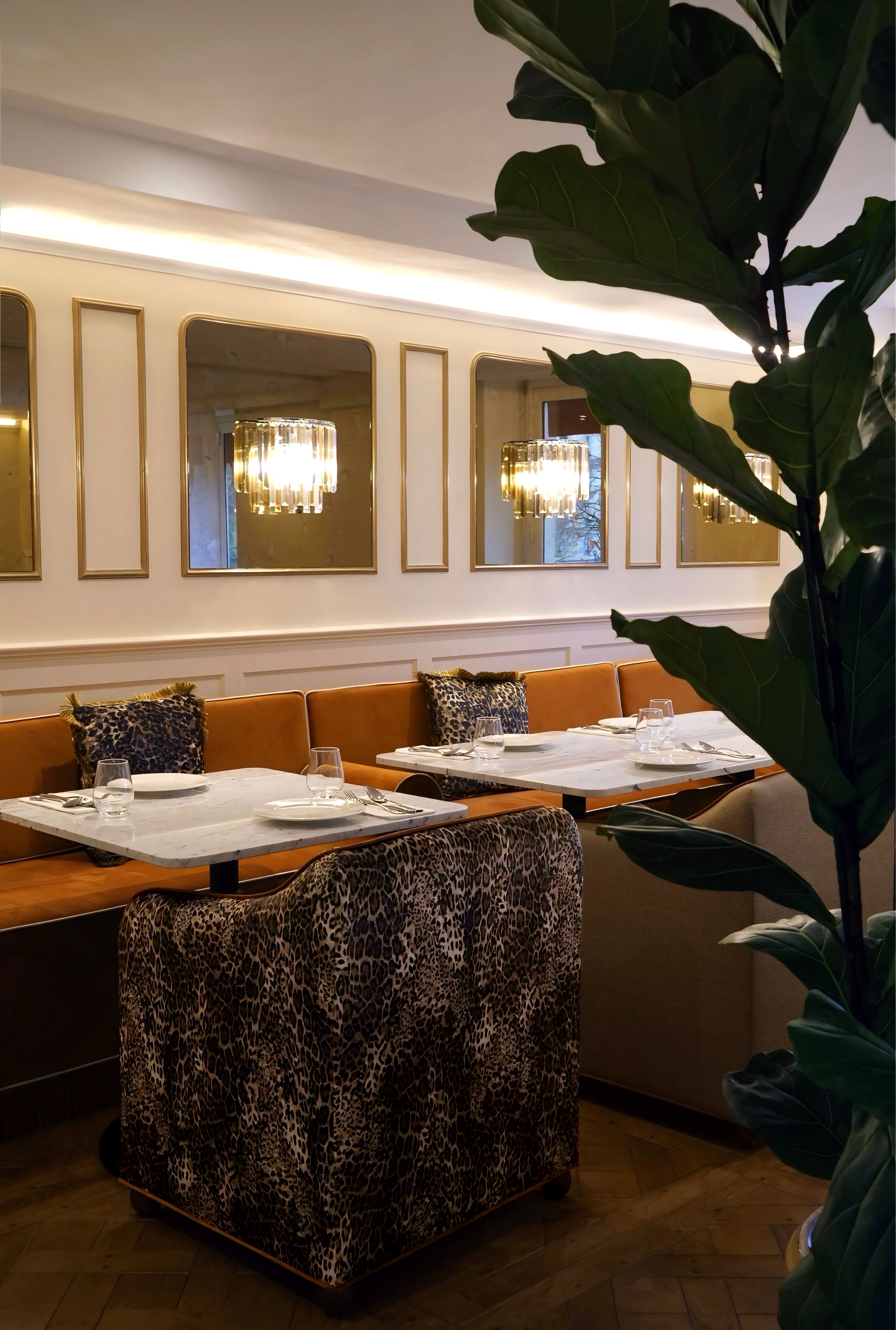 ANDAAZ Desi Brasserie — Best Indian & Pakistani Restaurant in Paris 17